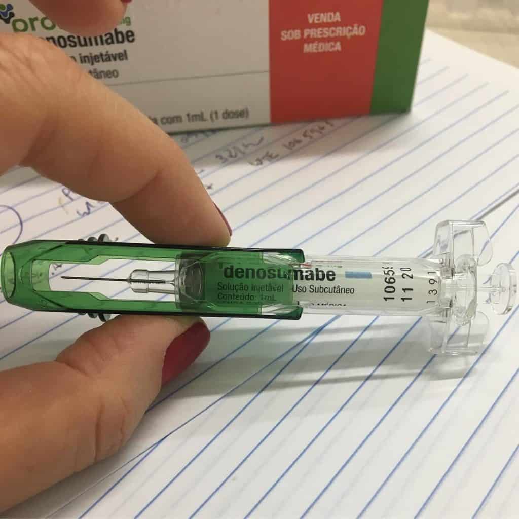 ANVISA aprova denosumabe para tratar osteoporose causada pelo uso de ...