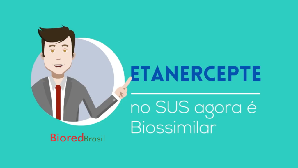 Etanercepte no SUS agora é biossimilar - Artrite Reumatóide