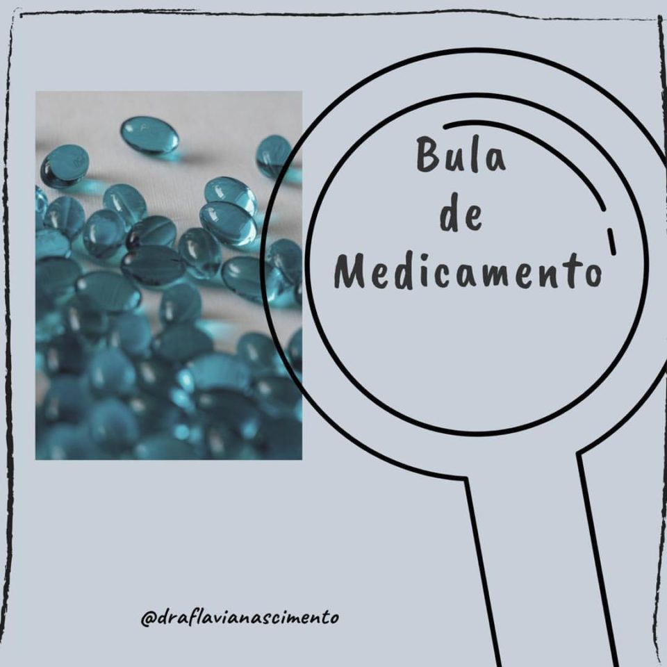 Você sabe para que servem as bulas dos medicamentos? - Artrite Reumatóide