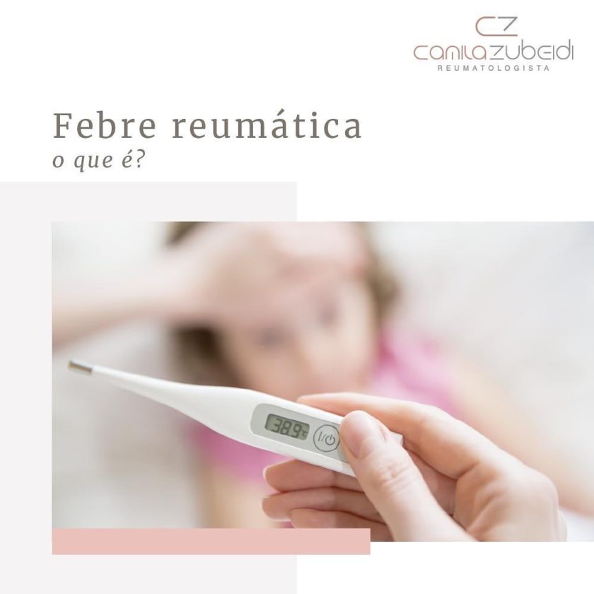 Febre Reumática – O que é? - Artrite Reumatóide