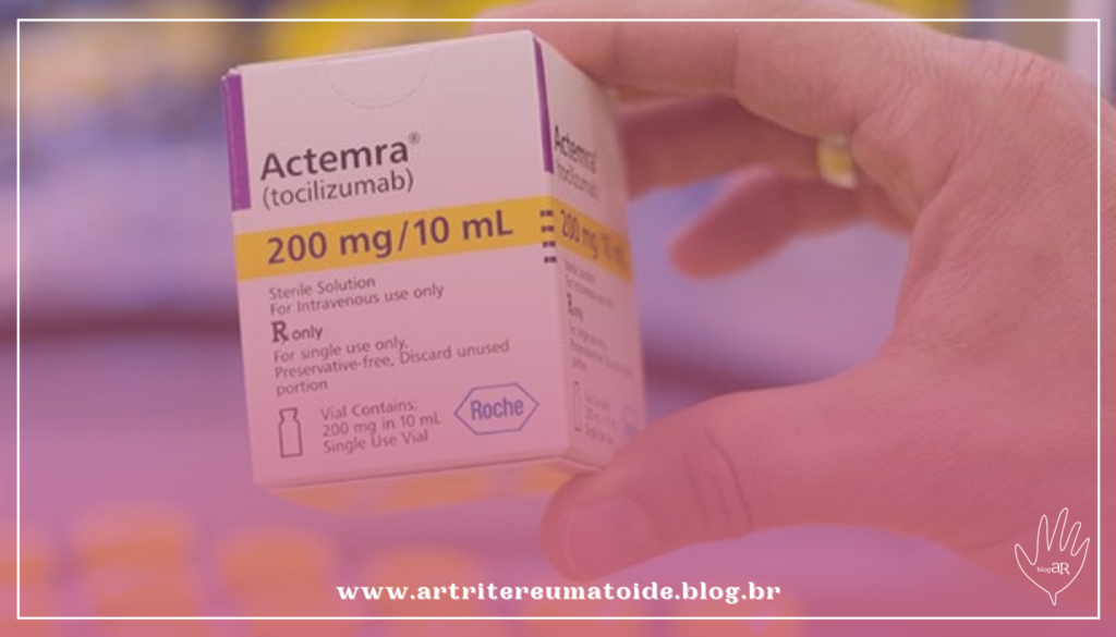 Adalimumabe – Artrite Reumatoide