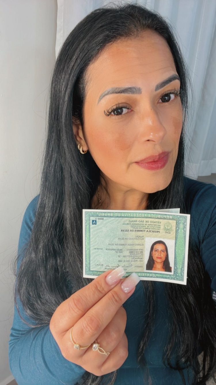 Entenda como emitir o novo RG PCD: carteira nacional de identificação ...